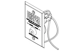 Basketball Winches and Controls