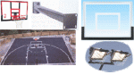 Basketball Parts from Basketball-Goals.com